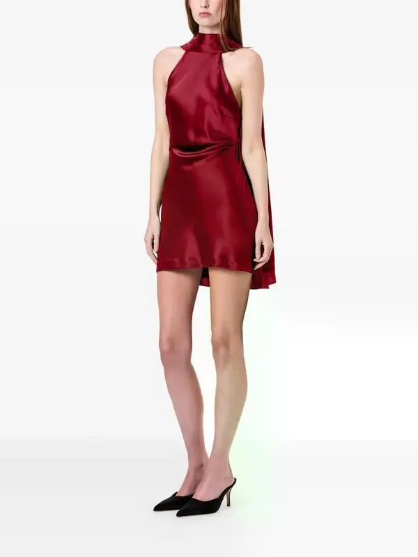 NICHOLAS Lita Mini Dress - Red