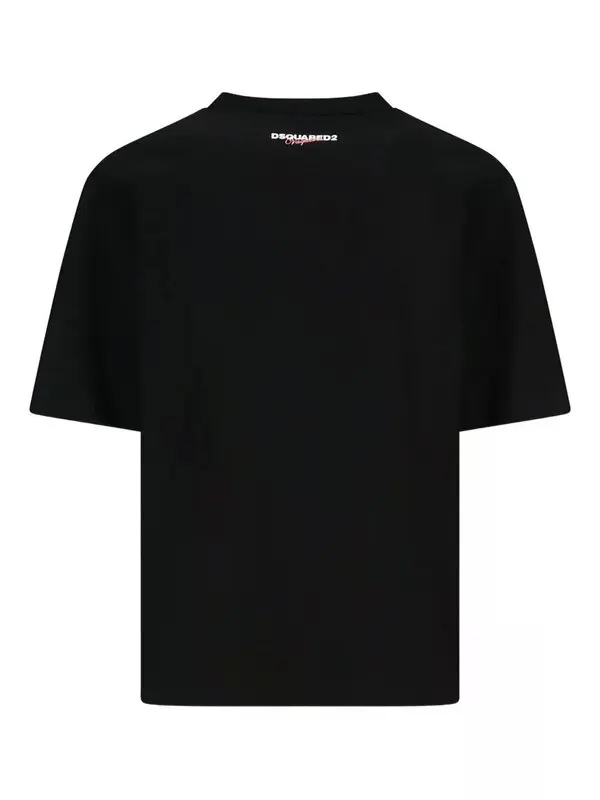 Dsquared2 Loose Fit T-shirt