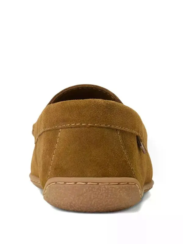 Polo Ralph Lauren Suede Loafers
