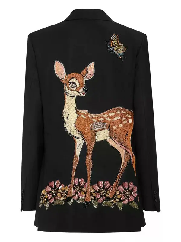 Philipp Plein Fairy Embellished Blazer