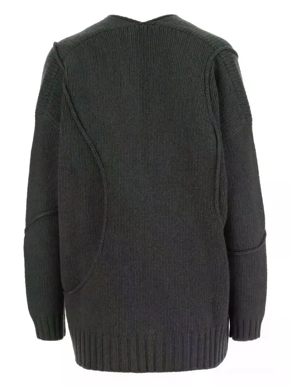 Bruno Manetti V-neck Cardigan