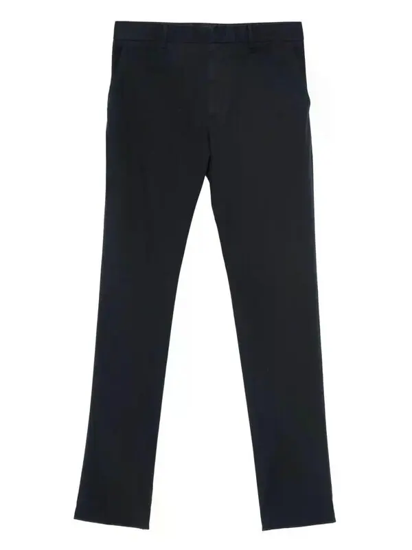 Zegna Pocketed Straight Leg Pants