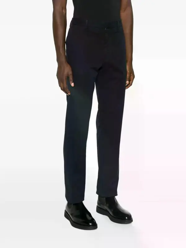Zegna Pocketed Straight Leg Pants