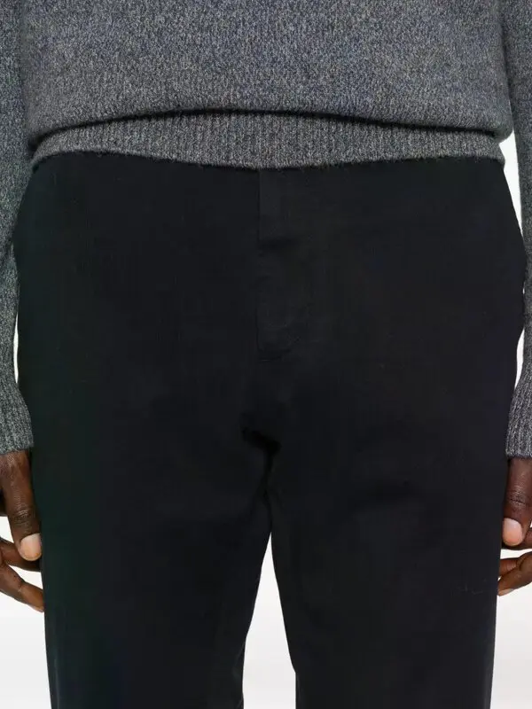 Zegna Pocketed Straight Leg Pants