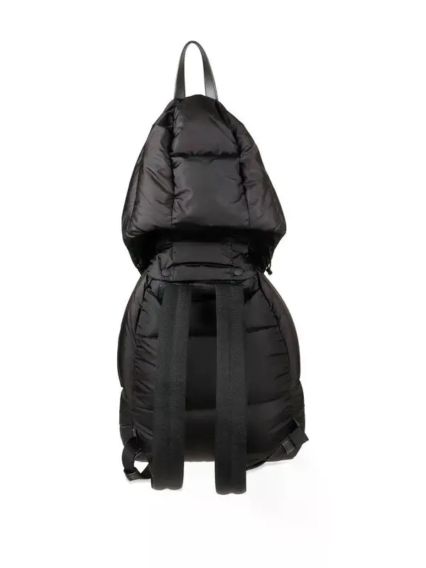 Moncler Caradoc Padded Backpack - Black