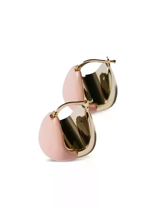 Miu Miu Enamelled Earrings