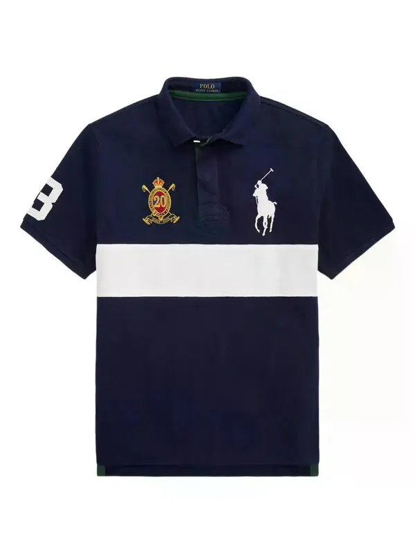 Polo Ralph Lauren Big Pony 20th Anniversary Polo Shirt