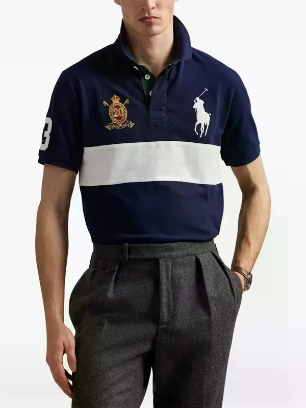 Polo Ralph Lauren Big Pony 20th Anniversary Polo Shirt