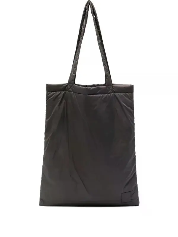 Rick Owens Quilted Tote Bag - Brown