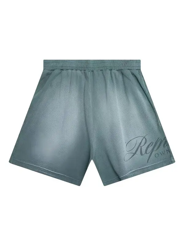 REPRESENT Script Mesh Shorts