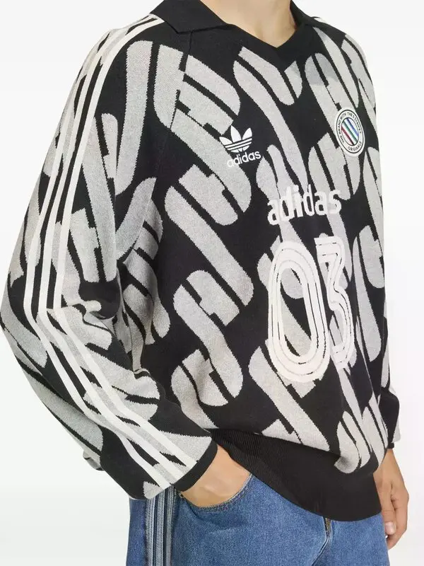 Adidas Adicolour Blokecore Logo Sweater