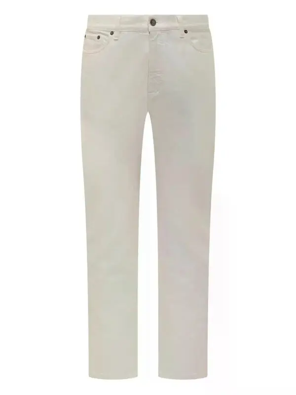 Zegna Cotton Trousers
