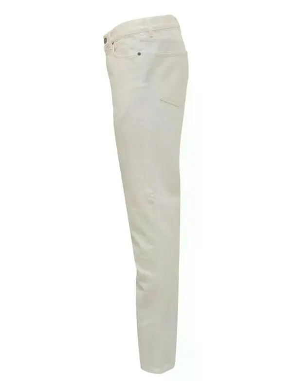 Zegna Cotton Trousers