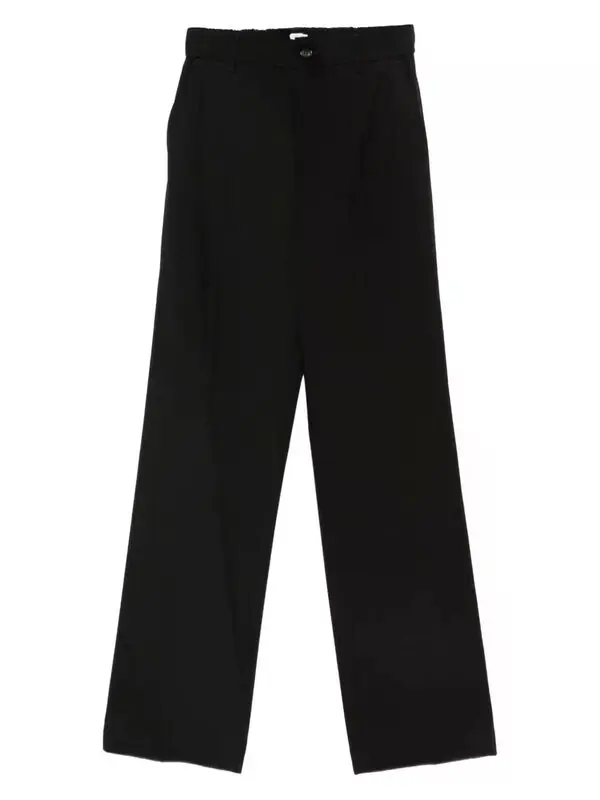 COVERT Straight-leg Trousers