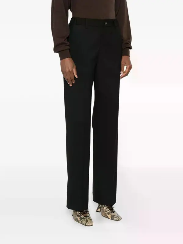 COVERT Straight-leg Trousers