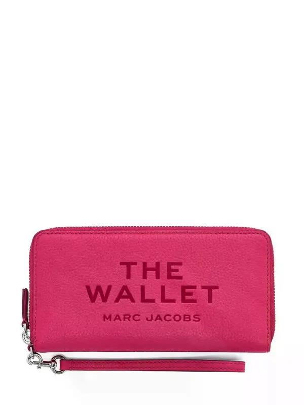 Marc Jacobs The Continental Wallet - Pink