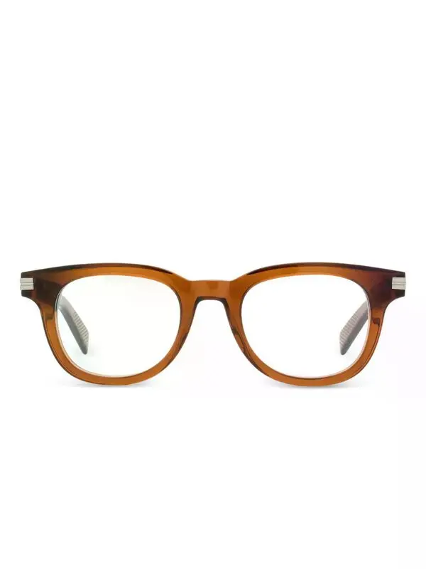 Zegna 5279 Optical Frame - Brown