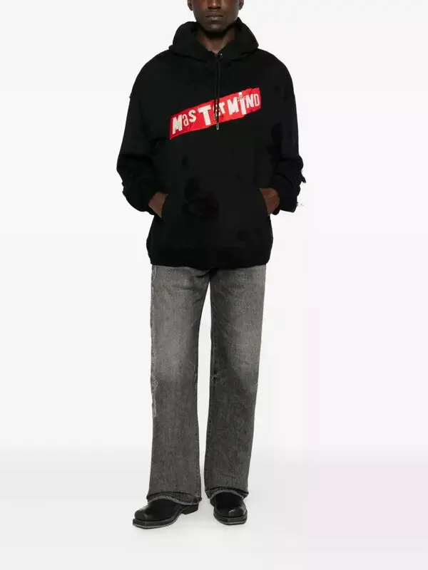 MASTERMIND WORLD Logo Hoodie