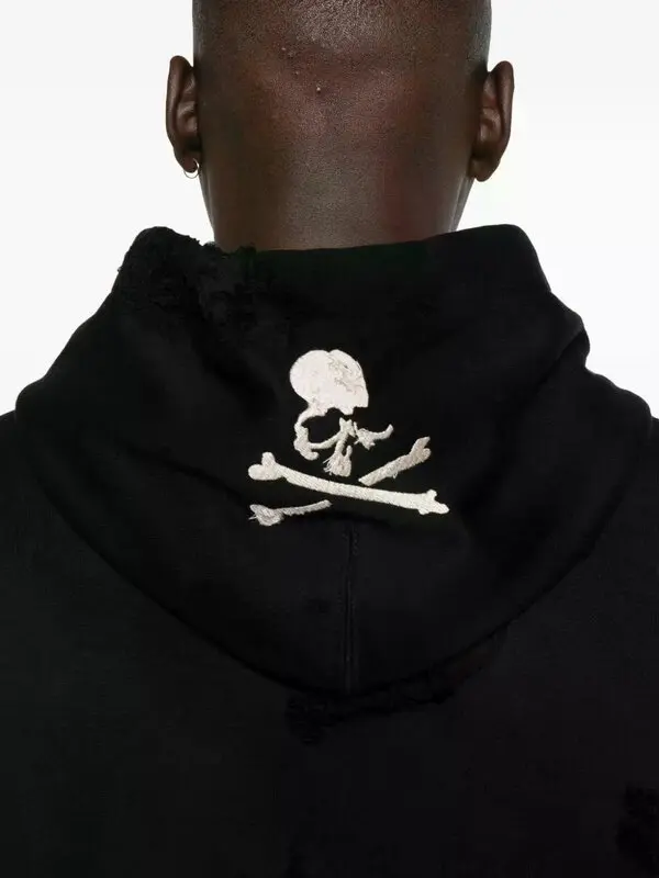 MASTERMIND WORLD Logo Hoodie