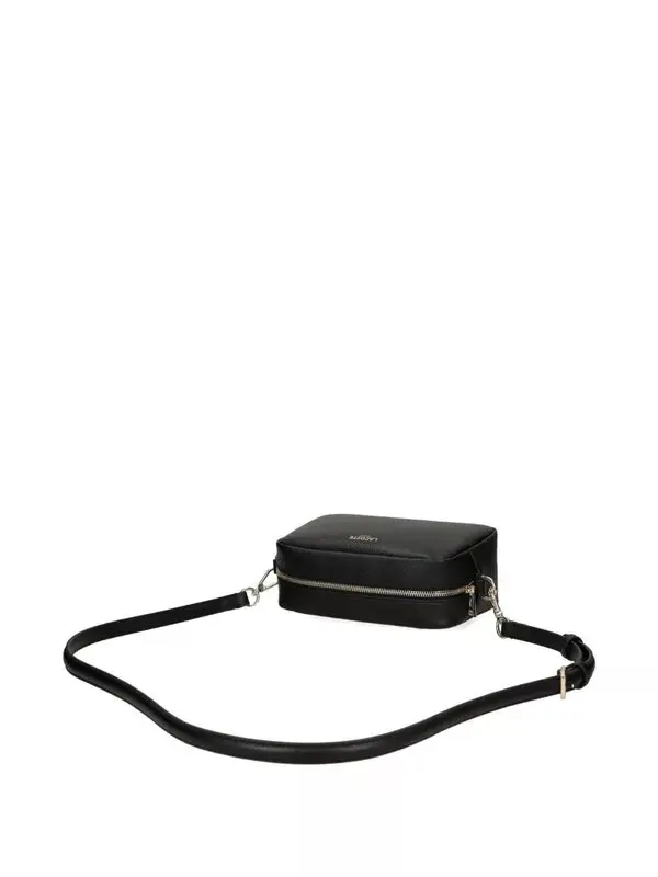 Lacoste Champs-élysées Leather Cross Body - Black