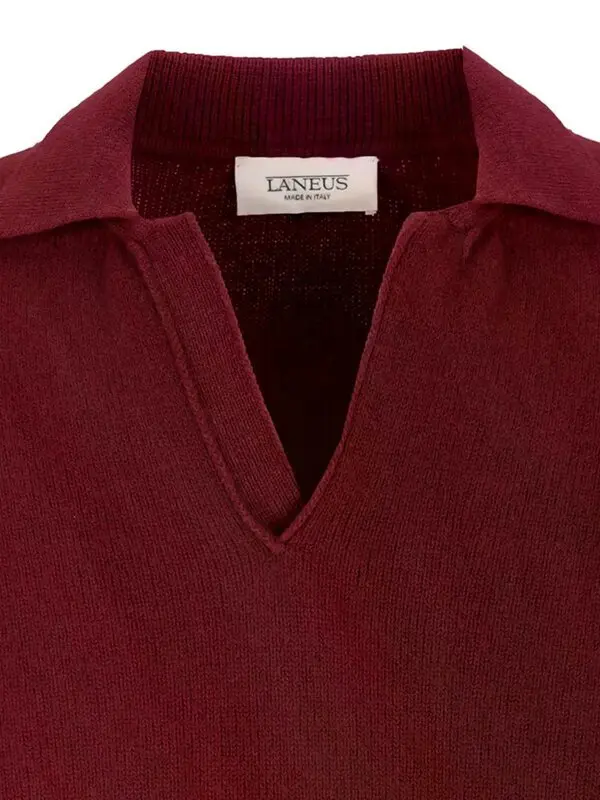 LANEUS V-neck Sweater
