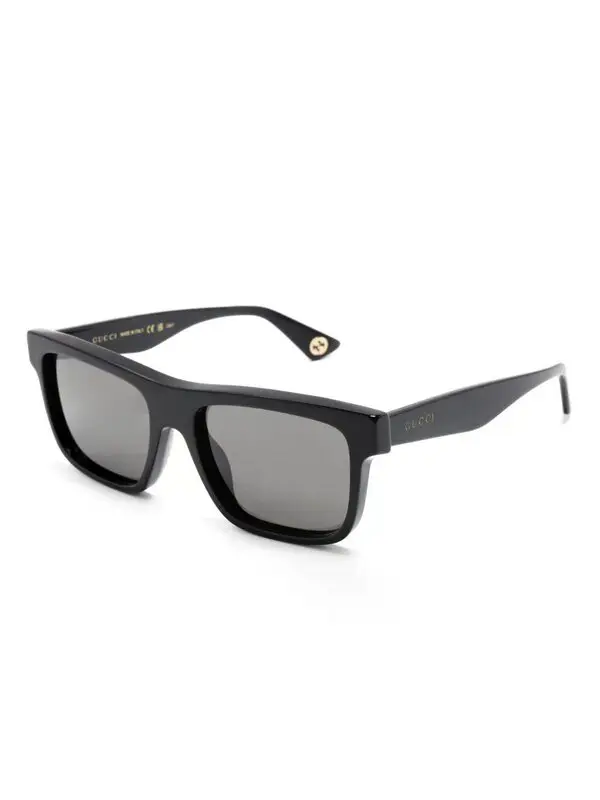 Gucci Square-frame Sunglasses