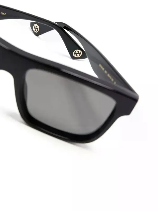 Gucci Square-frame Sunglasses