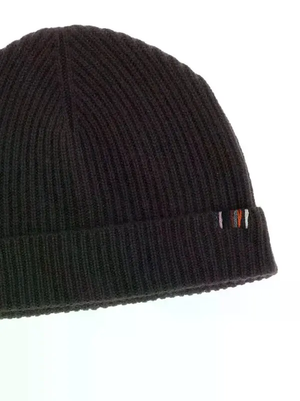 Extreme Cashmere Ribbed Beanie