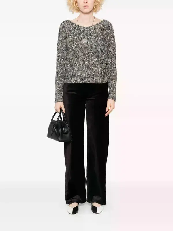 Citizens Of Humanity Straight-leg Trousers - Black
