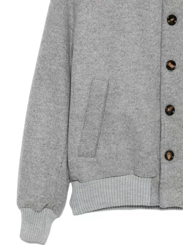 KIRED Cashmere Single-breasted Coat