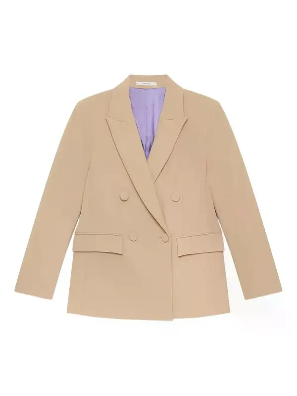 Malìparmi Double-breasted Blazer