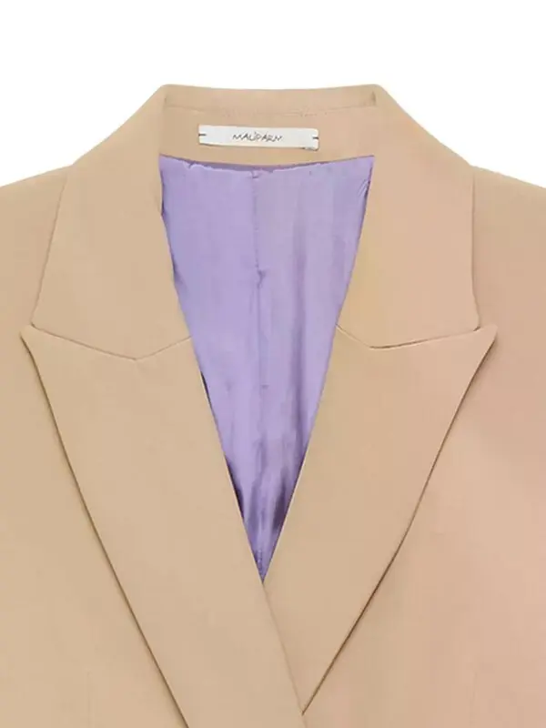 Malìparmi Double-breasted Blazer