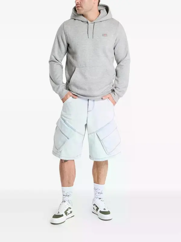 Dickies Oakport Pouch Pocket Hoodie - Grey