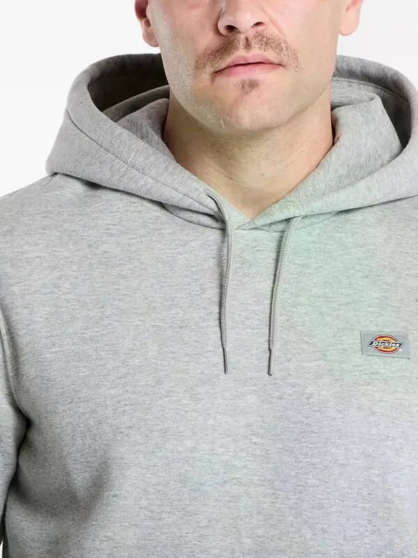 Dickies Oakport Pouch Pocket Hoodie - Grey