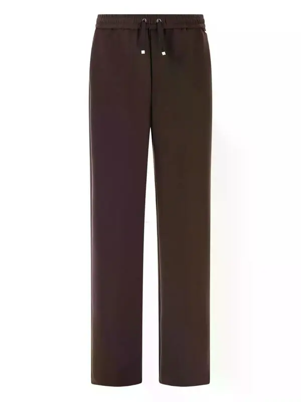 Herno Drawstring-waistband Trousers
