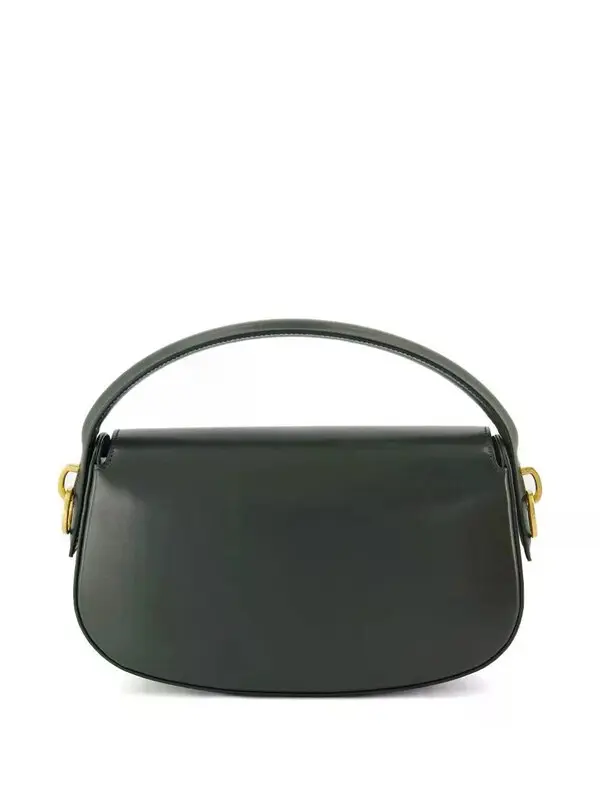 Saint Laurent Voltaire Leather Satchel