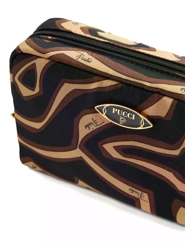 Emilio Pucci Small Yummy Makeup Bag