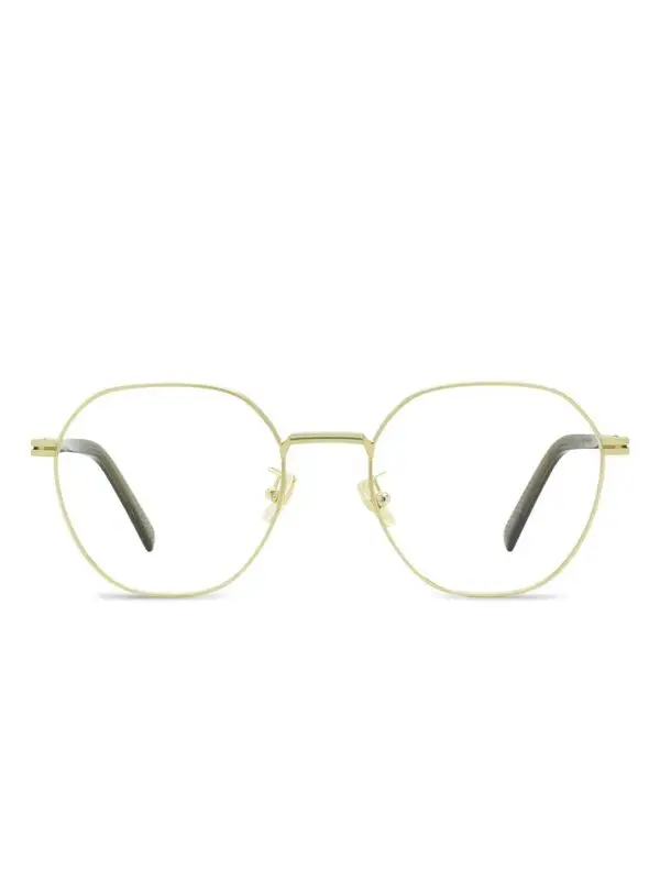 Zegna 5270 Optical Frames - Gold