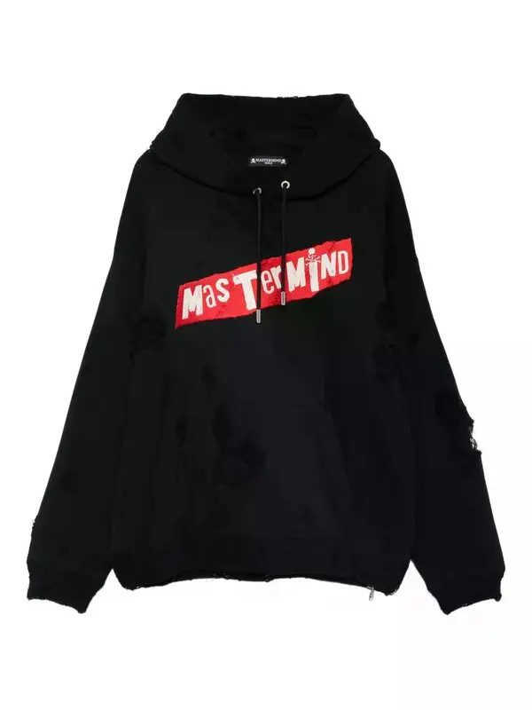 MASTERMIND WORLD Logo Hoodie