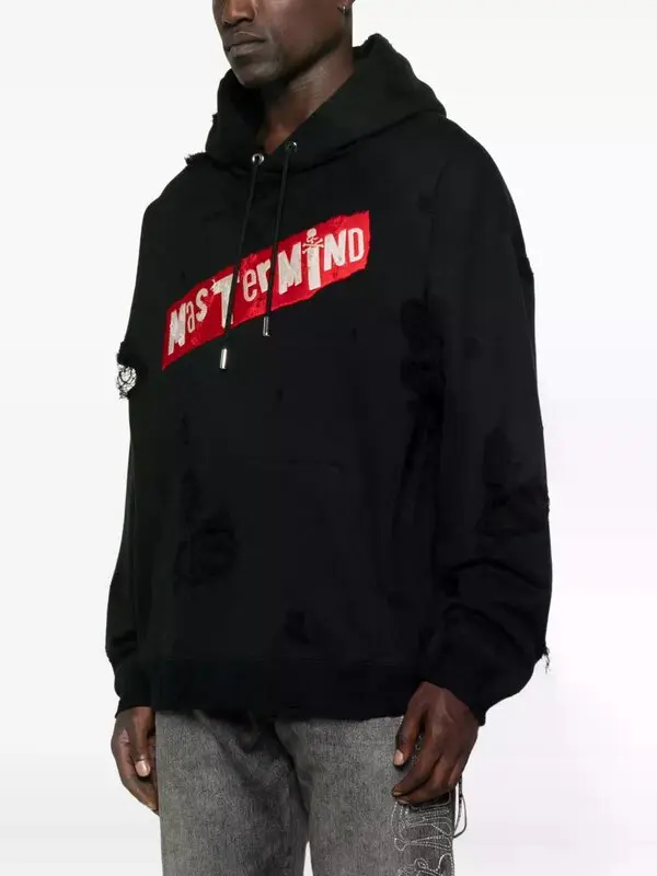 MASTERMIND WORLD Logo Hoodie