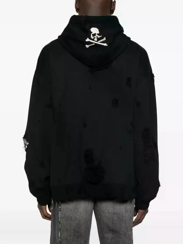 MASTERMIND WORLD Logo Hoodie