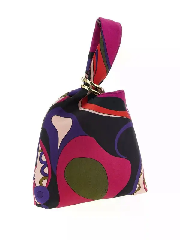 Emilio Pucci Printed Mini Bag