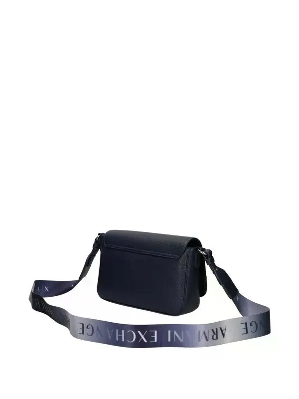 Armani Exchange Logo-print Crossbody Bag