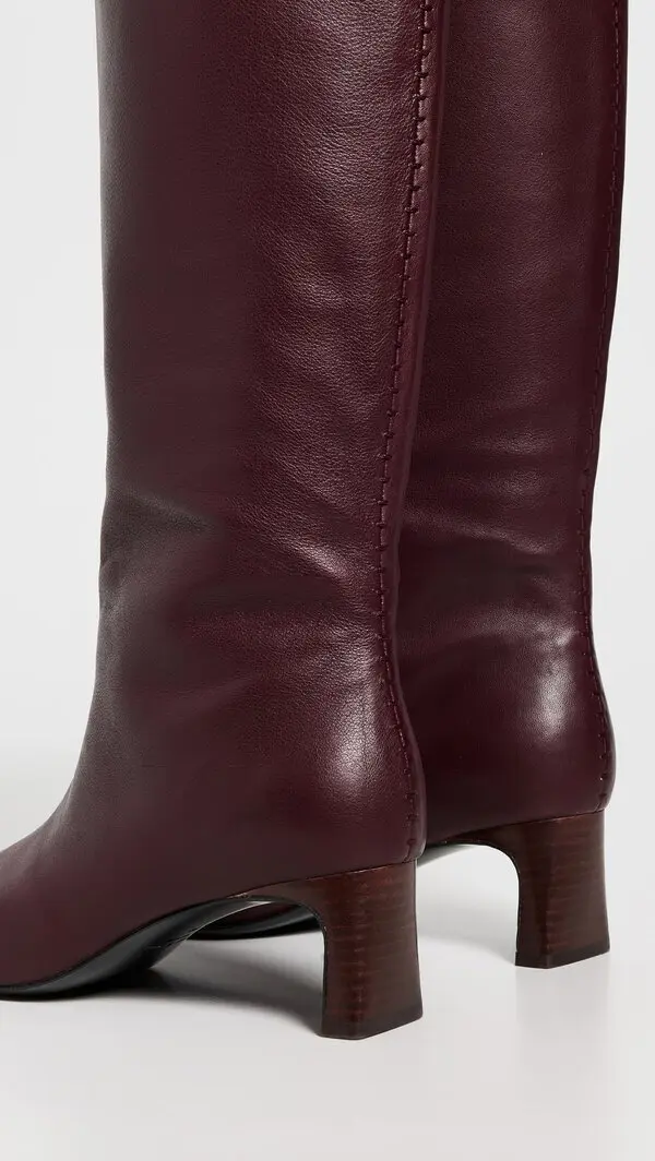 Rag & Bone Astor Leather Boots