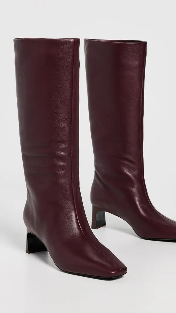Rag & Bone Astor Leather Boots
