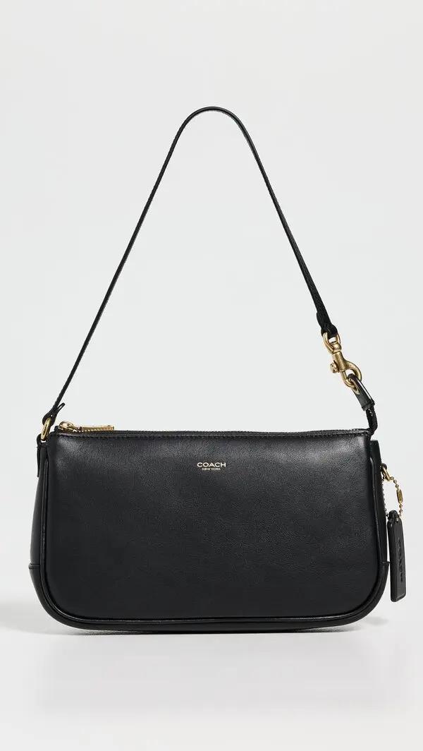COACH Plaza Bag - Black