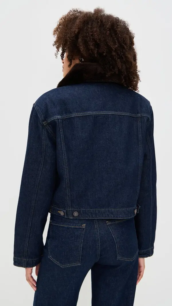 AGOLDE Walker Denim Jacket