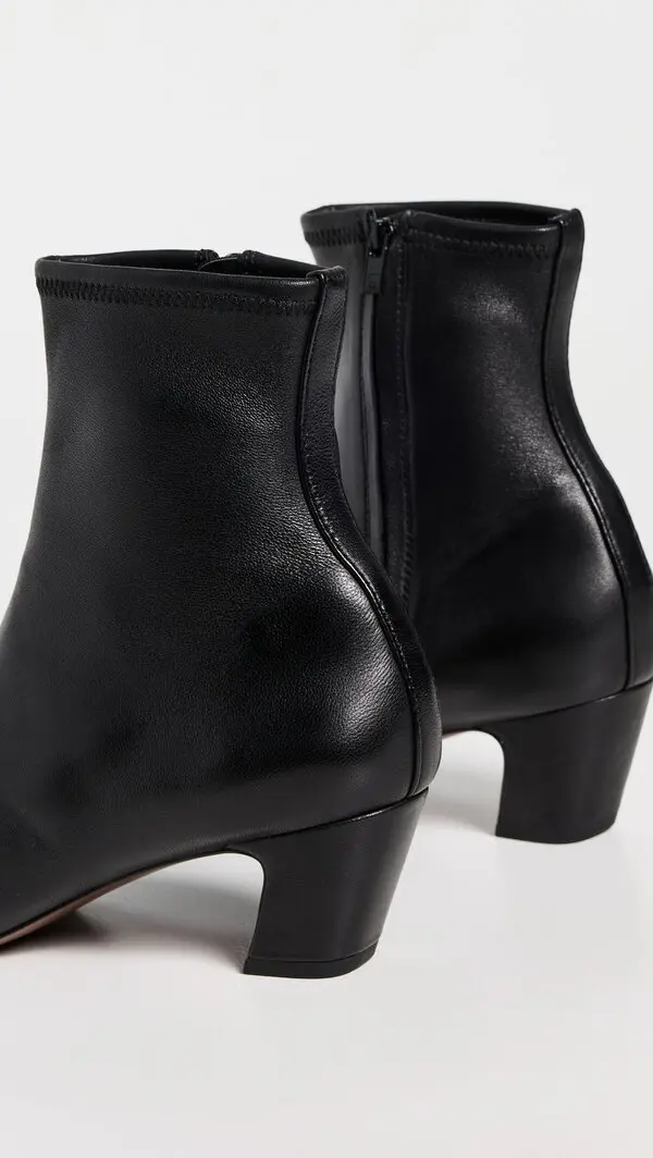 LOEFFLER RANDALL Doria Kicked Heel Ankle Boots