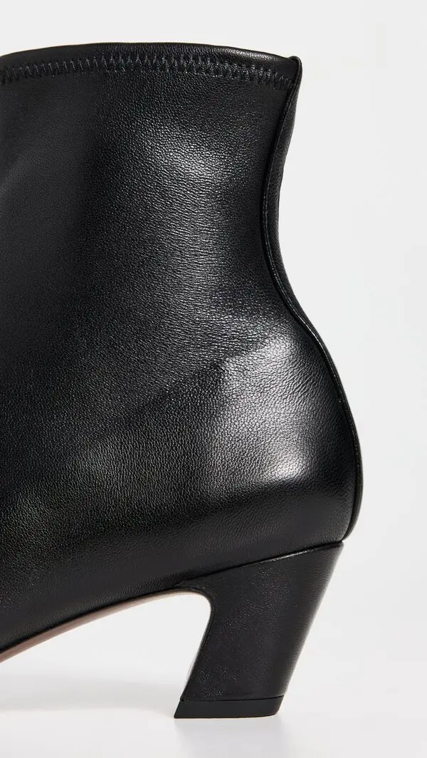LOEFFLER RANDALL Doria Kicked Heel Ankle Boots