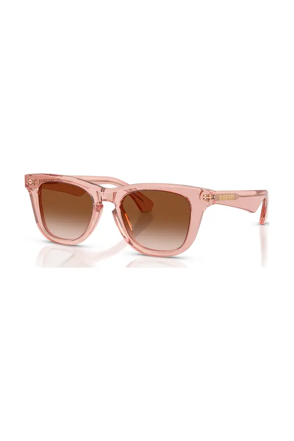 Burberry Square Frame Sunglasses - Pink